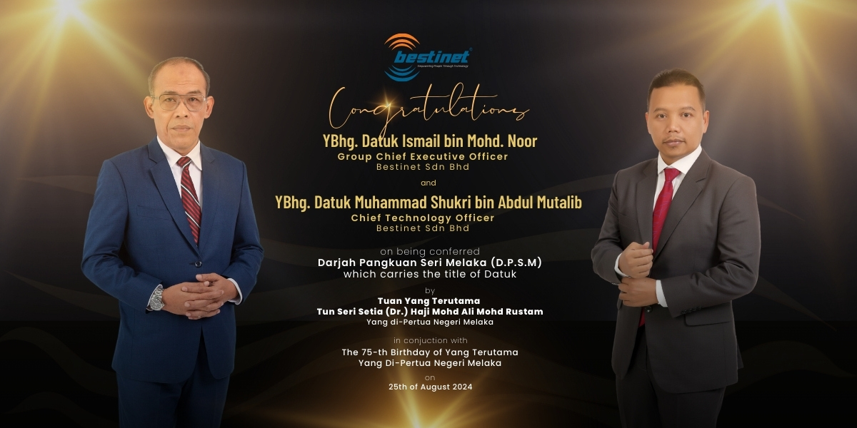 Bestinet – Corporate Website